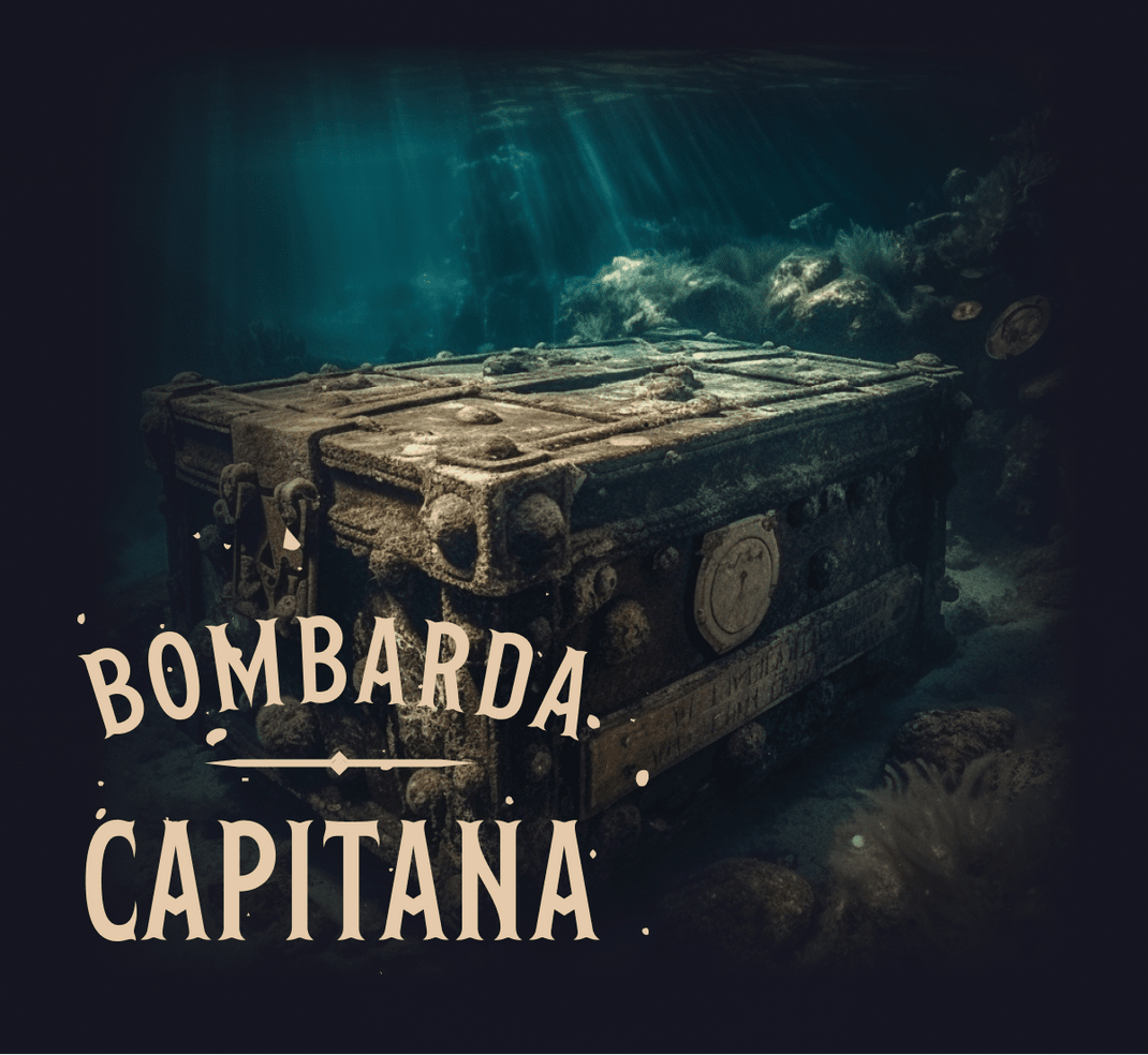 Capitana - Single Origin 8 Year Old Panama Rum - Bombarda Caribbean Rums