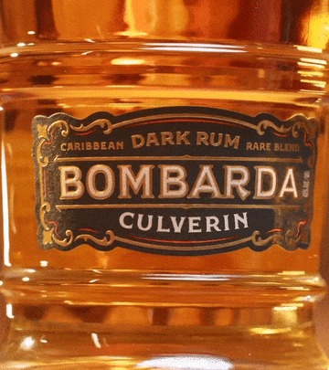 Culverin - A Rare Caribbean Blend - Bombarda Caribbean Rums