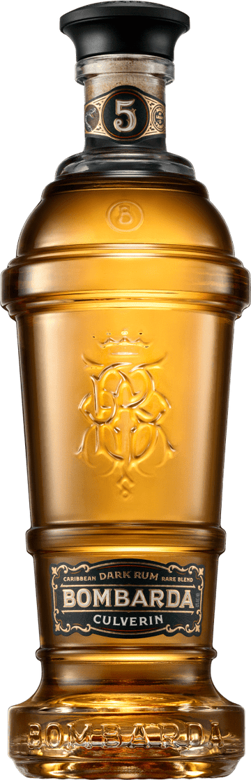 Culverin - A Rare Caribbean Blend - Bombarda Caribbean Rums