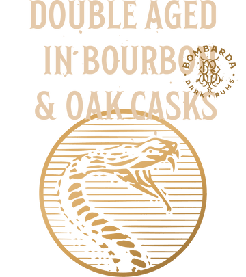 Culverin - A Rare Caribbean Blend - Bombarda Caribbean Rums