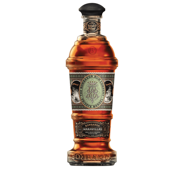Maravilla - 8 Year Venezuelan Rum - Bombarda Caribbean Rums