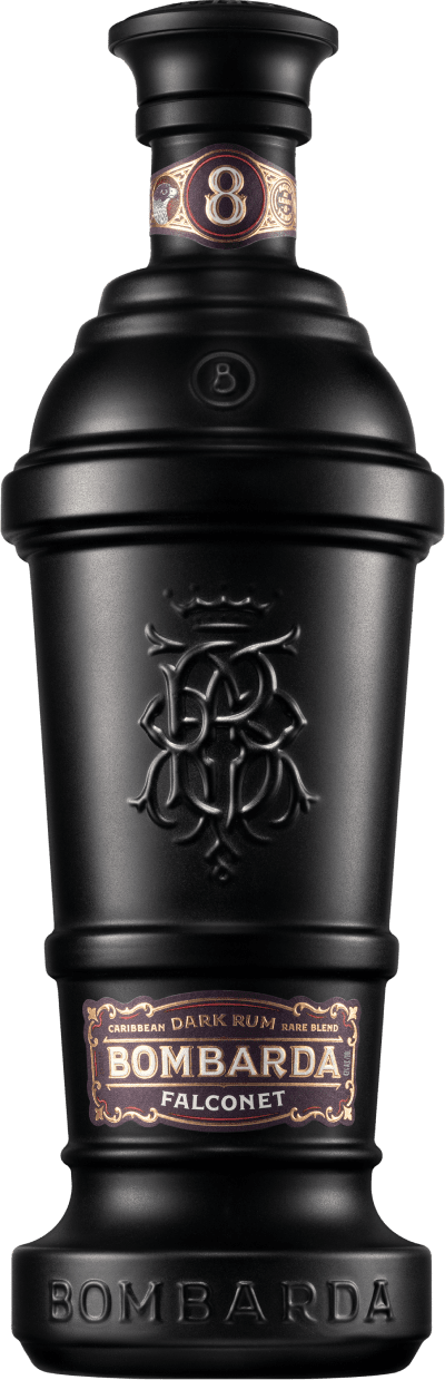 Bombarda Falconet - Midnight Edition - Bombarda Dark Caribbean Rum