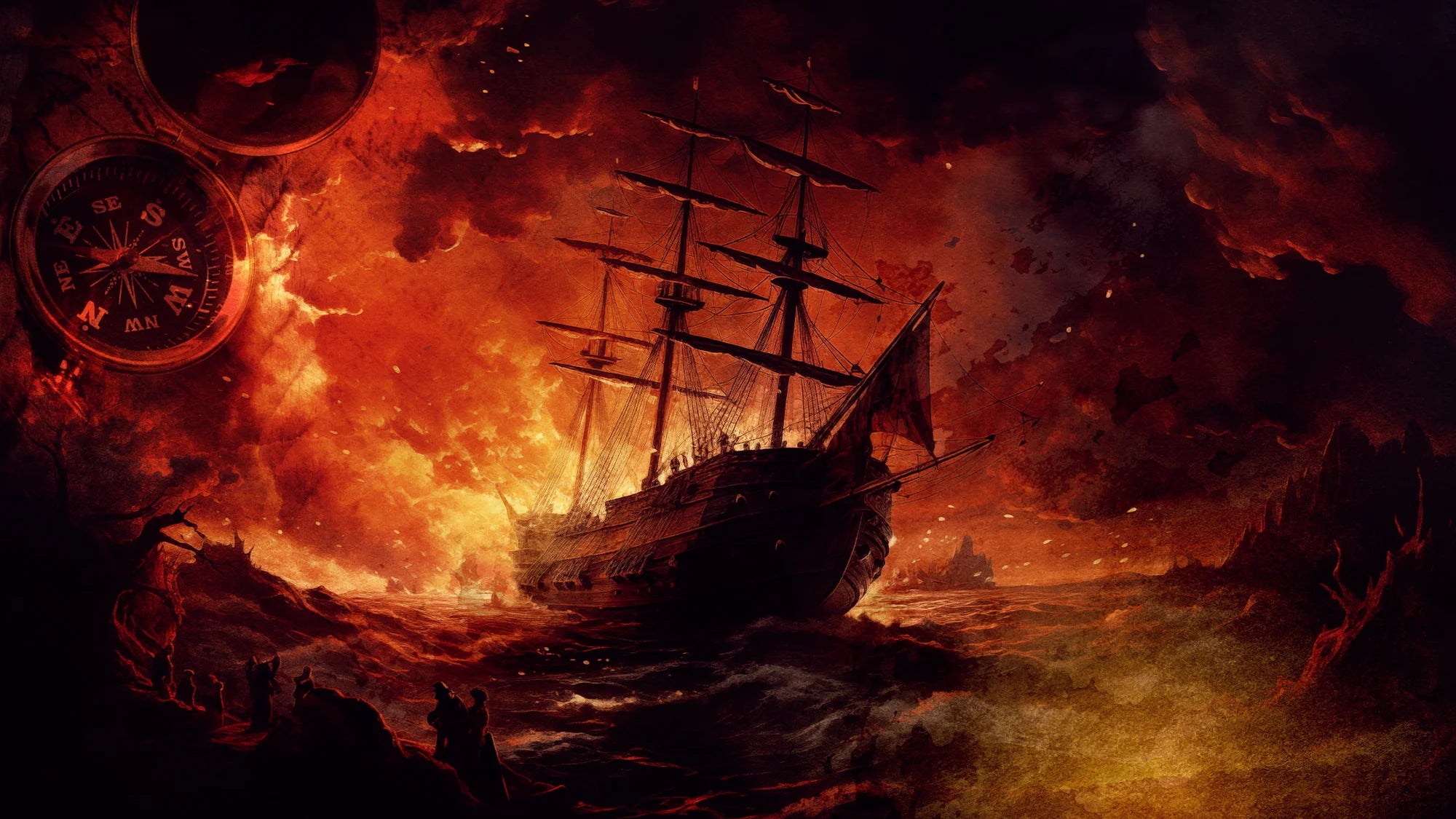 Revenge - Dark Spiced Jamaican Rum - Bombarda Caribbean Rums