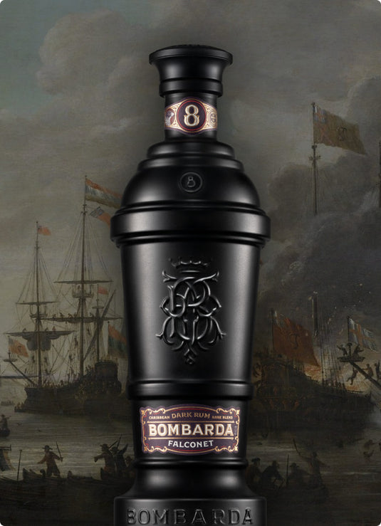 Caribbean Rums - Bombarda Rum - Zero Additives