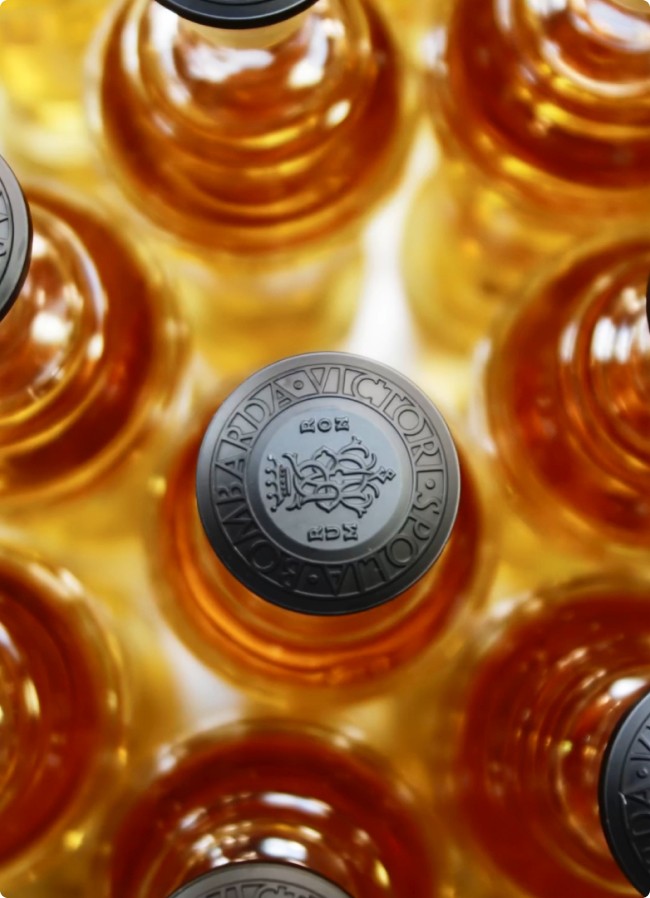 Culverin - A Rare Caribbean Blend - Bombarda Caribbean Rums