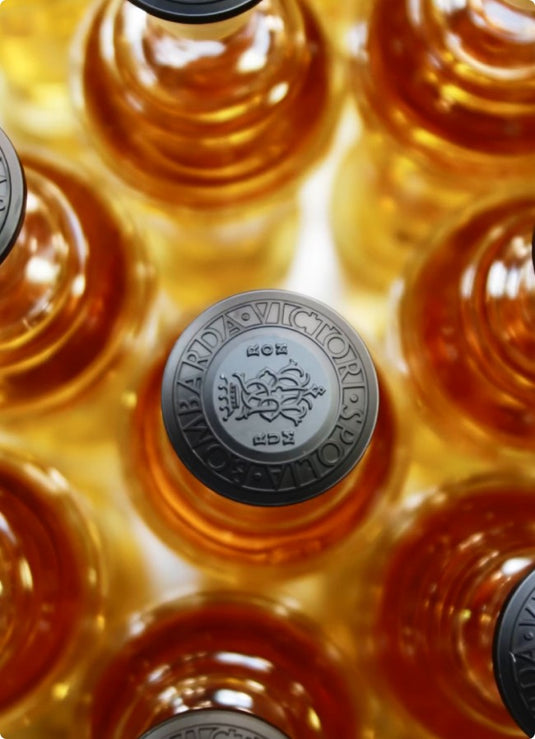 Culverin - A Rare Caribbean Blend - Bombarda Caribbean Rums