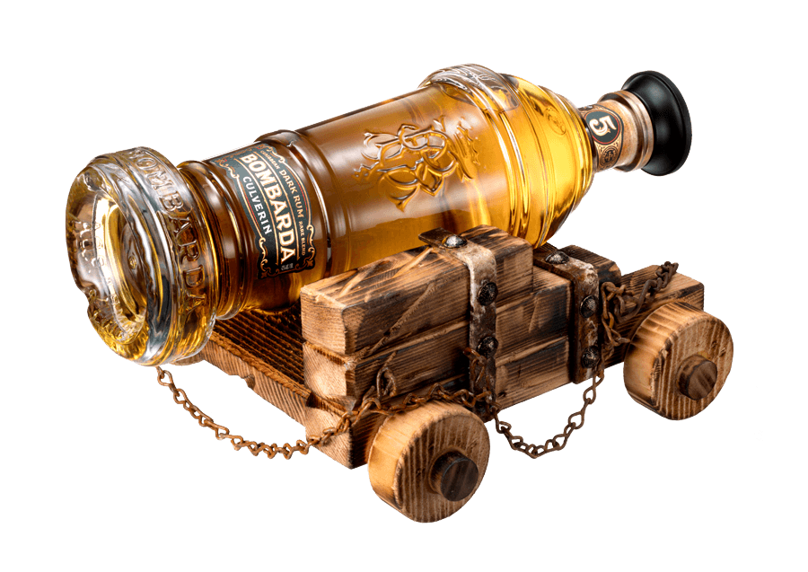 Culverin - A Rare Caribbean Blend - Bombarda Caribbean Rums