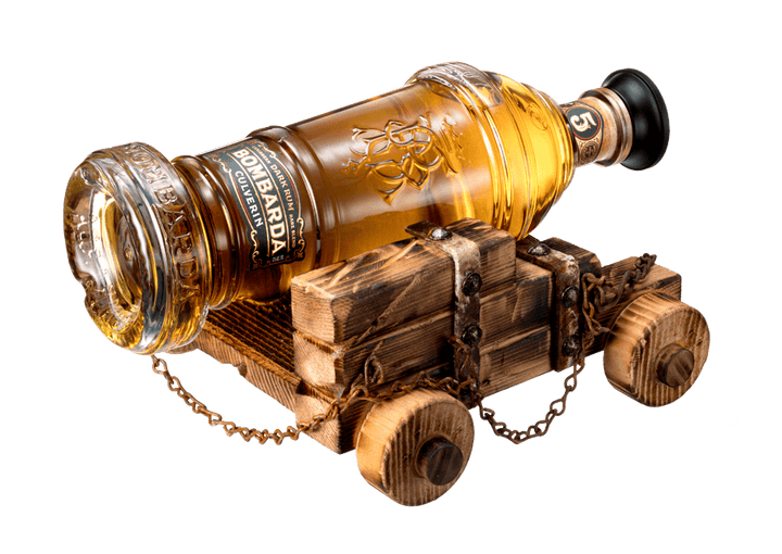 Culverin - A Rare Caribbean Blend - Bombarda Caribbean Rums